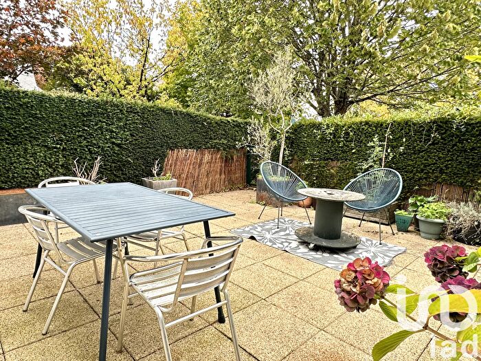 Appartement à vendre - Saint-Herblain, Bourg - 5 pièces - 3 chambres