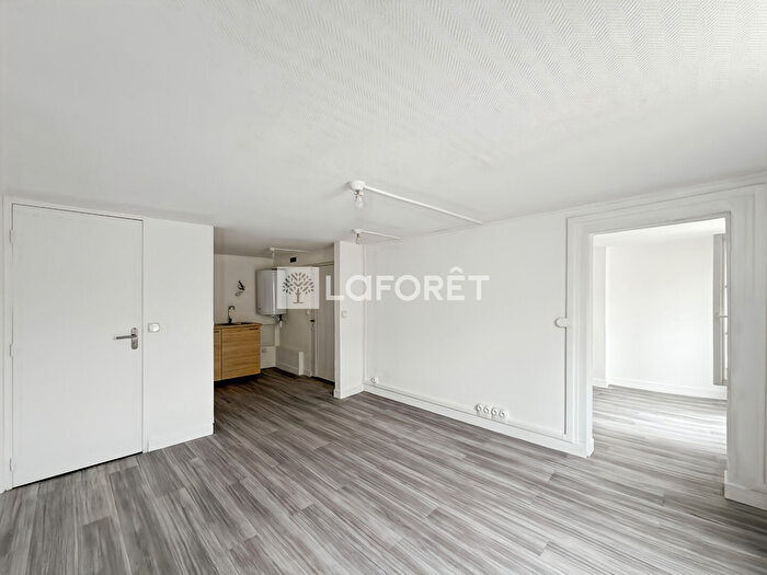 Appartement à vendre - Paris e , Trudaine, Rochechouart - 2 pièces - 1 chambre