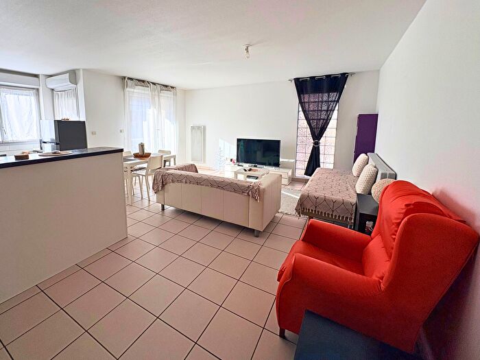 Appartement à vendre - Toulouse, Barrière de Paris - 3 pièces - 2 chambres