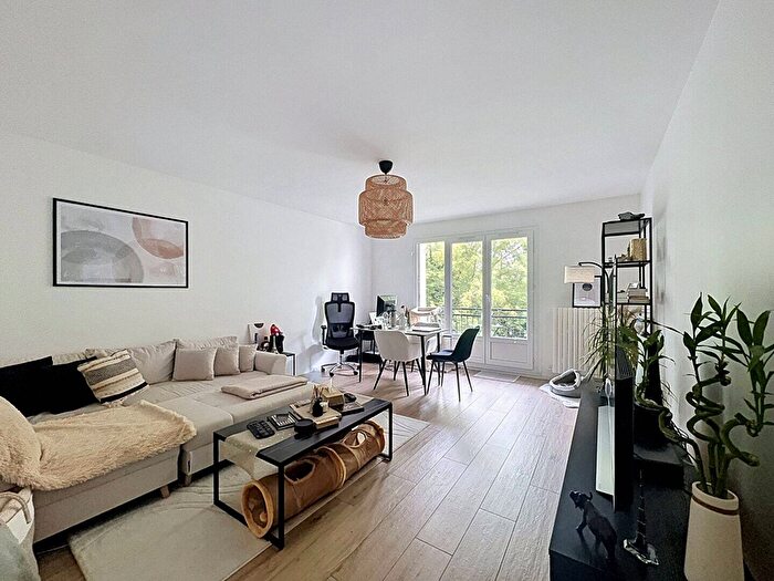 Appartement 2 pièces à louer à Plaisance-Les Maréchaux, Nogent-sur-Marne