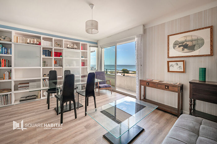 La Baule-Escoublac, La Baule-les-Pins : Appartement 3 pièces à vendre