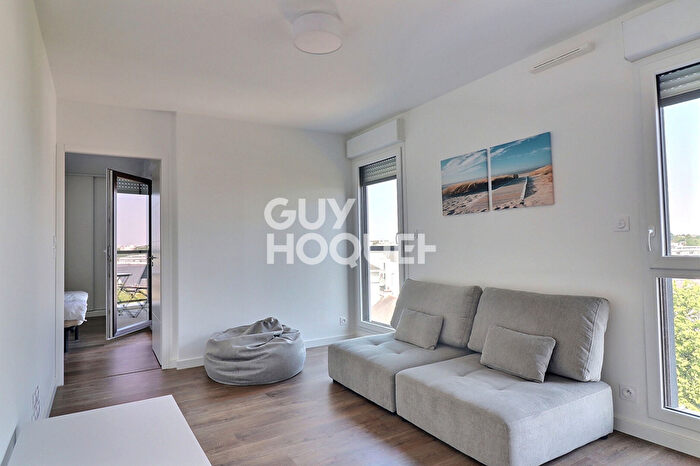 Vannes, Ouest - Appartement 2 pièces à vendre