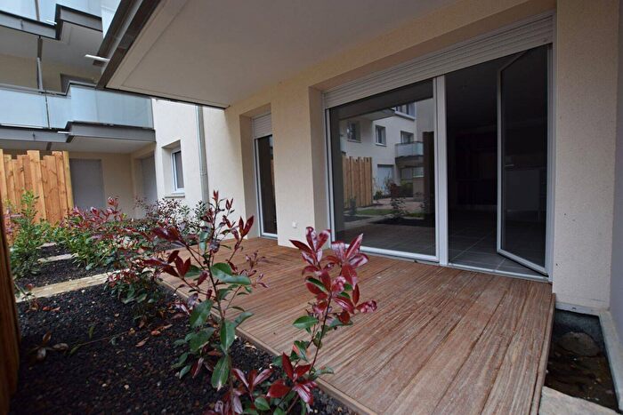 Appartement 3 pièces à louer - Toulouse