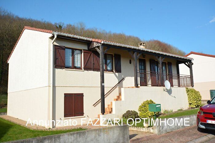 Maison à vendre - Montmédy - 6 pièces - 4 chambres