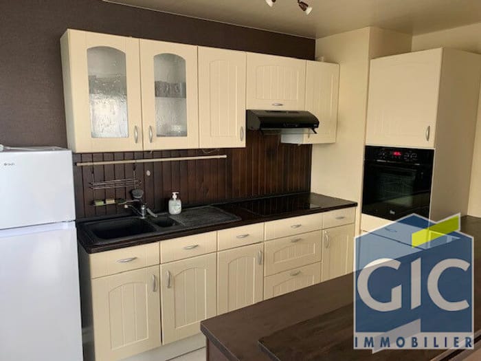 Hérouville-Saint-Clair, Centre-ville, Haute Folie, Grande Delle, Prestavoine - Appartement 2 pièces à louer