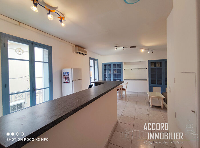 Béziers, Centre-ville, Palais des Congrès, Garibaldi, Gambetta - Appartement 2 pièces à vendre