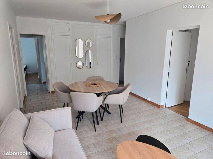 Appartement 5 pièces à Centre Ville, Mérignac, à louer