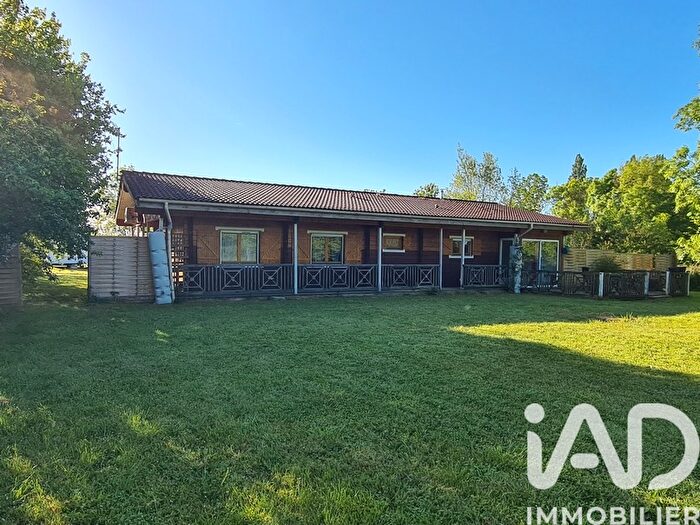 Maison à vendre - La Gripperie-Saint-Symphorien - 6 pièces - 4 chambres