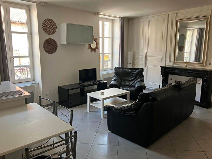 Jean-Moulin, Vienne - Appartement 2 pièces à louer