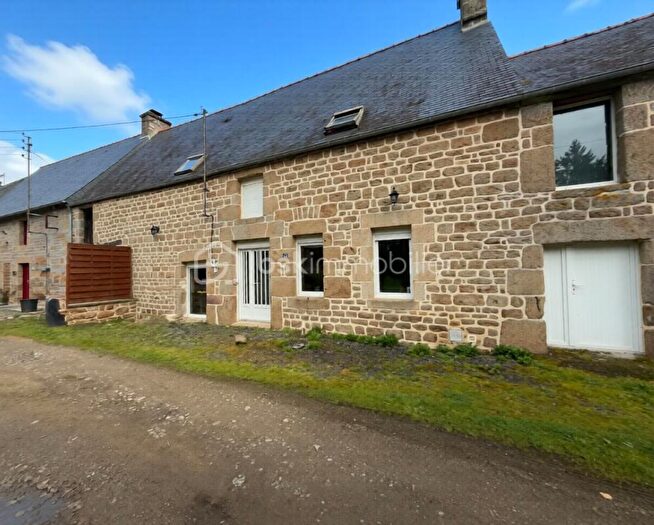 Maison 4 pièces à vendre à Chauvigné