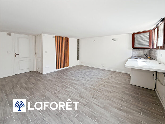 Morsang-sur-Orge, Robespierre - Appartement 1 pièce à louer