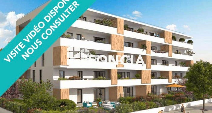 Gabelle, Fréjus : Appartement 3 pièces à louer