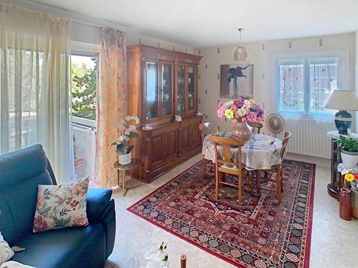 Angers, Doutre, Saint-Jacques : Appartement 3 pièces à vendre