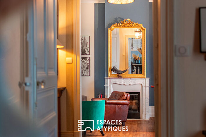 Maison à vendre - Belleville-sur-Vie - 11 pièces - 7 chambres