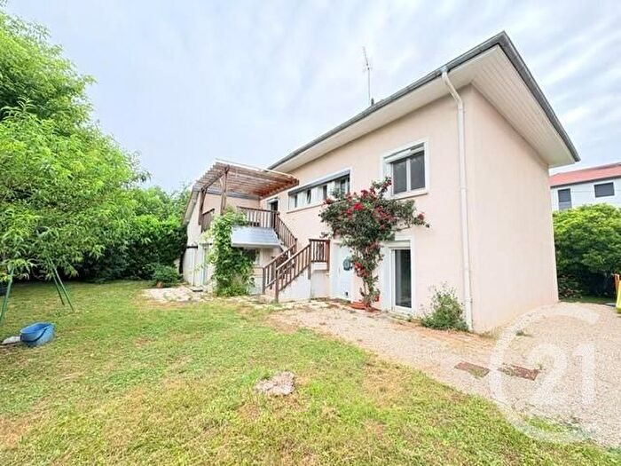 Maison 7 pièces à vendre à Bourg-en-Bresse, Dîmes, Sardières