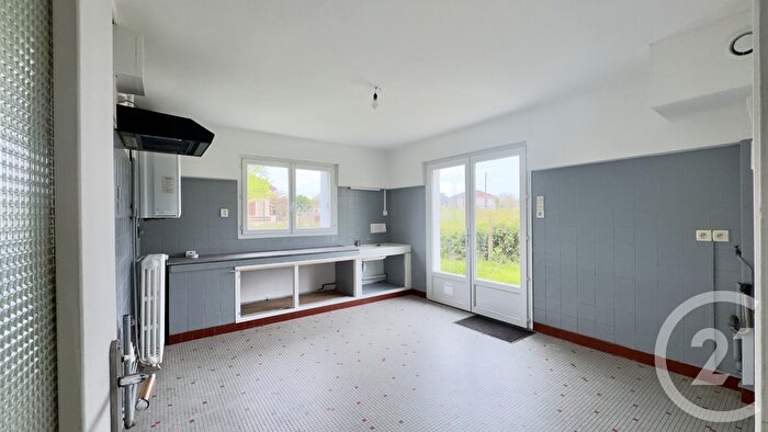 Appartement à louer - Dax, Centre-ville, Saint-Vincent - 3 pièces - 2 chambres