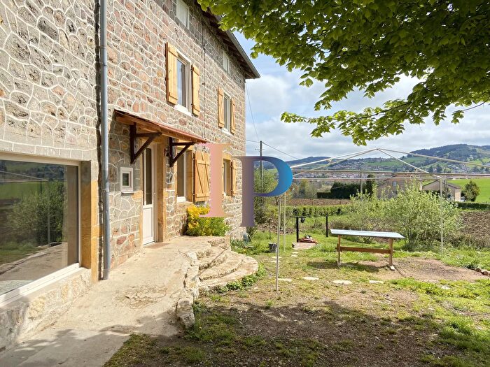 Maison à vendre - Sevelinges - 5 pièces - 3 chambres