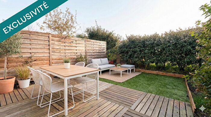 Maison à vendre - La Teste-de-Buch, LEnclos dAlis, Notre-Dame des Monts, Ninots, Miquelots - 3 pièces - 2 chambres