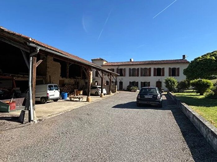 Maison 7 pièces à vendre à Montesquieu-Avantès