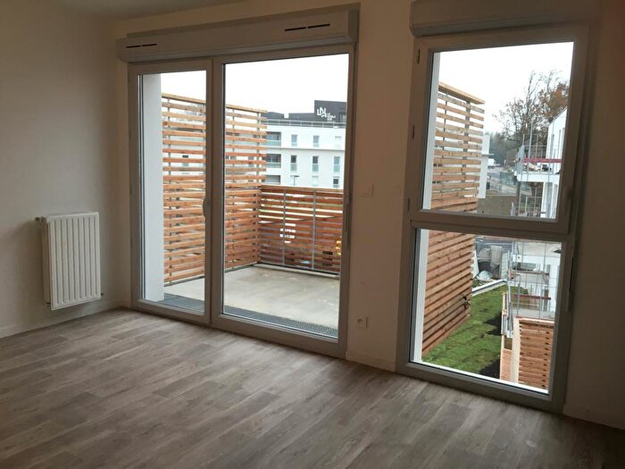 Appartement 1 pièce à vendre - Vertou, Beautour, La Maladrie, Rives de Sèvre