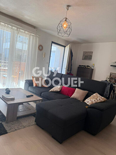 Appartement à louer - Mont-de-Marsan, Centre-ville - 2 pièces - 1 chambre