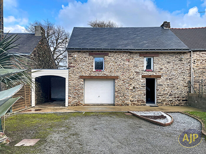 Maison à vendre - Sévérac - 4 pièces - 2 chambres