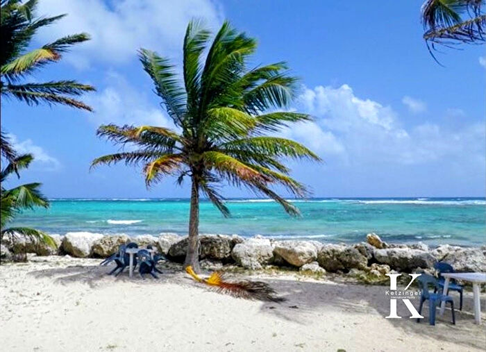 Maison à vendre - Capesterre-de-Marie-Galante - 5 pièces - 3 chambres