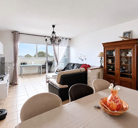 Toulon, Claret - Appartement 4 pièces à vendre