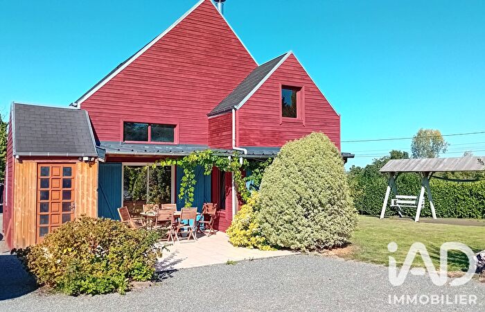 Maison 5 pièces à Moyon, à vendre