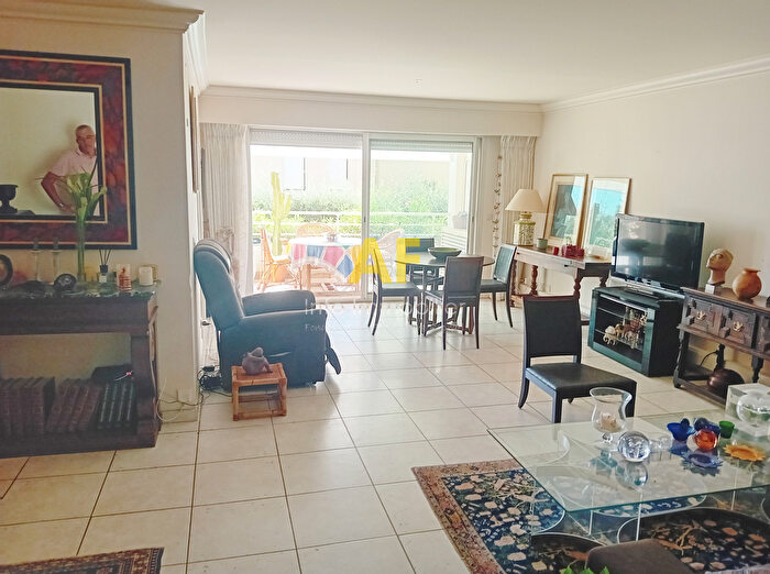 Appartement 3 pièces à Saint-Raphaël, Plateau Notre-Dame, à vendre