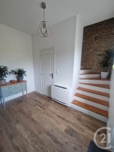 Maison à vendre - Châtellerault, Est - 5 pièces - 3 chambres