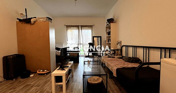 Appartement à vendre - Corbeil-Essonnes, Nacelle, Papeterie - 1 pièce