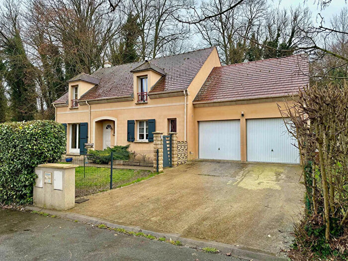 Maison à vendre - Maule - 6 pièces - 4 chambres