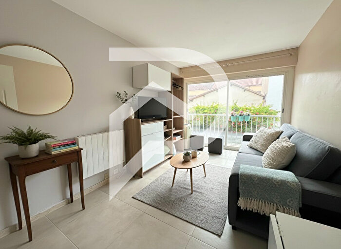 Appartement à vendre - Le Grau-du-Roi, Centre-ville - 1 pièce