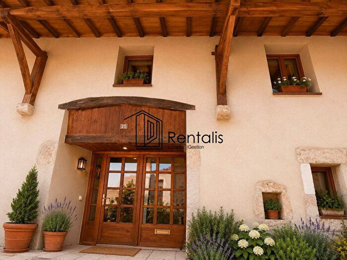 Maison 5 pièces à louer à Collonges