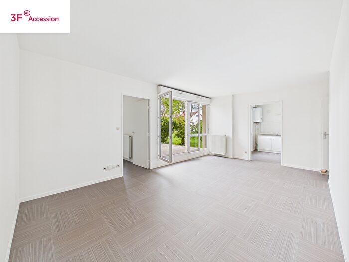 Appartement 2 pièces à vendre - Villepinte, Le Vieux Pays