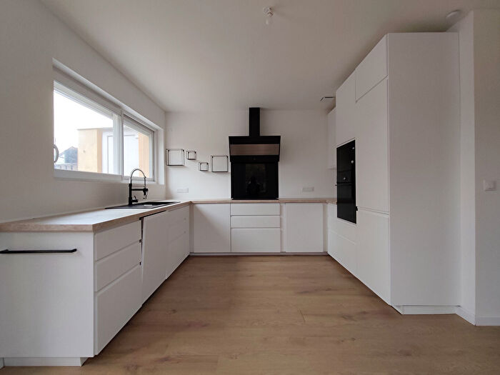 Maison à vendre - Le Havre, Sanvic - 4 pièces - 3 chambres