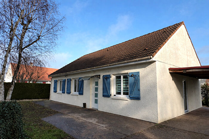 Maison à vendre - Saint-Ay - 4 pièces - 3 chambres