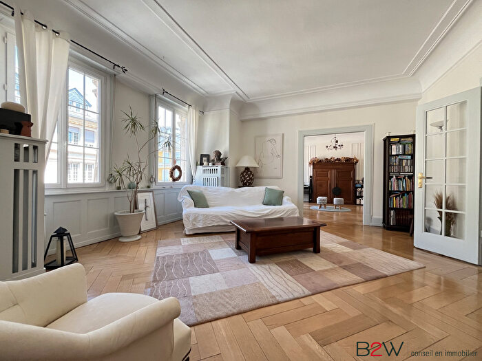 Appartement 5 pièces à vendre - Strasbourg, Petite France, Kléber
