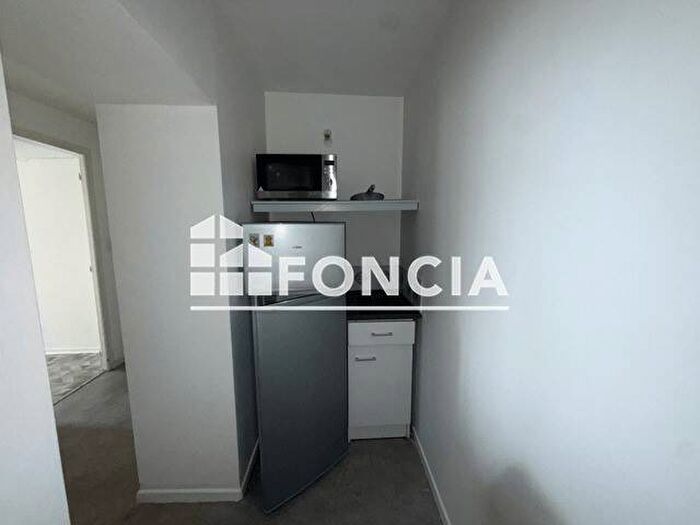 Appartement à louer - Fond de Givonne, Sedan - 2 pièces - 1 chambre