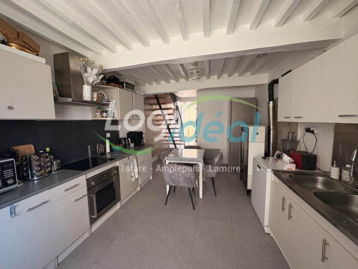 Maison 4 pièces à vendre - Chirassimont