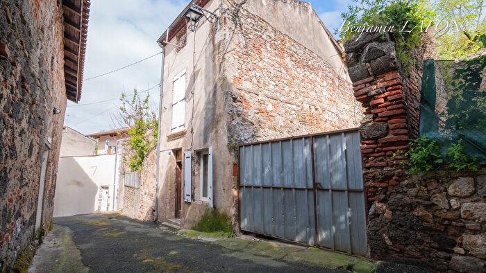 Maison à vendre - Port-Sainte-Marie - 3 pièces - 2 chambres