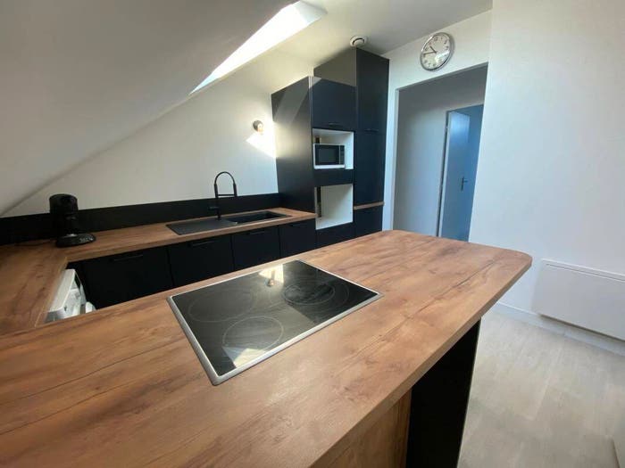 Anatole France-Danton, Le Havre - Appartement 2 pièces à louer
