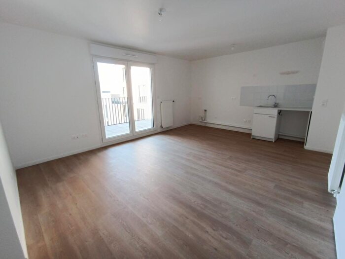 Bagneux, La Rapie : Appartement 2 pièces à louer