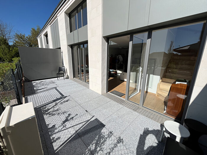 Appartement à vendre - Fondettes - 3 pièces - 2 chambres