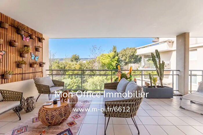 Appartement 3 pièces à vendre - La Ciotat, Saint-Hermentaire, Les Séveriers, La Salle