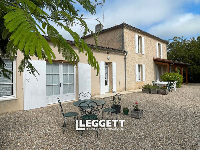 Maison à vendre - Blasimon - 5 chambres