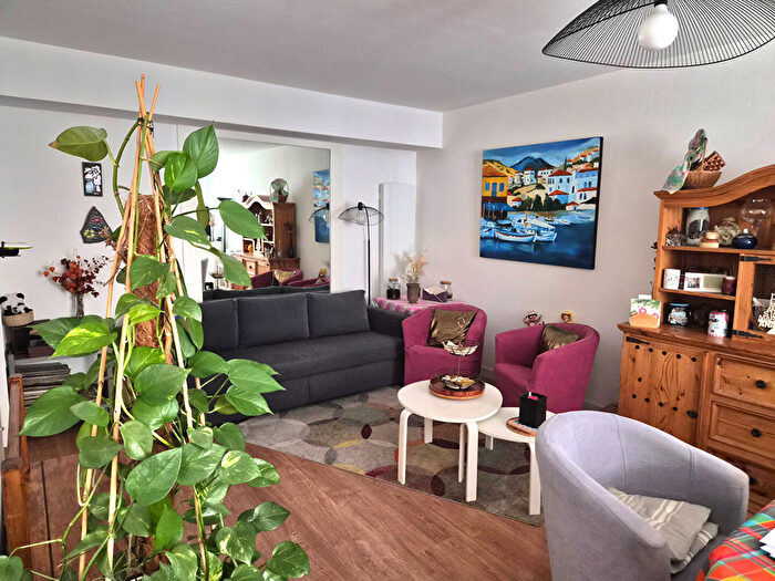 Appartement 3 pièces à Nantes, Canclaux, Mellinet, à vendre