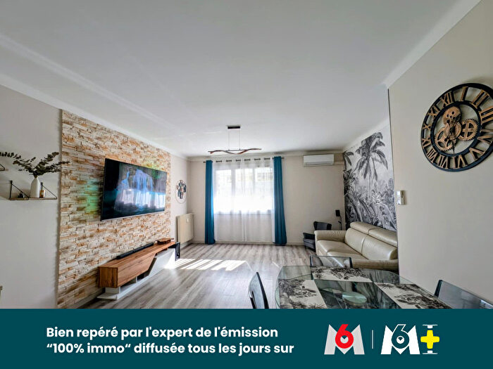 Appartement à vendre - Cagnes-sur-Mer, Le Cros de Cagnes, Les Vespins - 4 pièces - 3 chambres