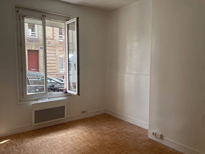 Appartement 1 pièce à Le Havre, Perrey, Perret, à louer